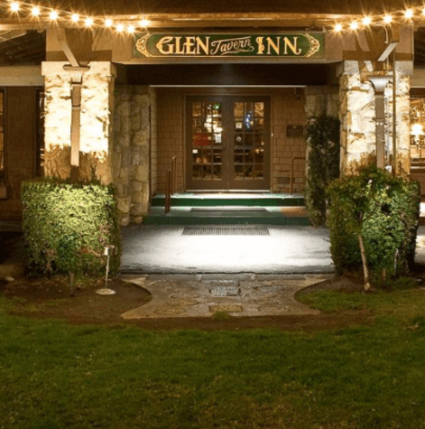 The History of Glenn Tavern Inn - Paranormal Legacy