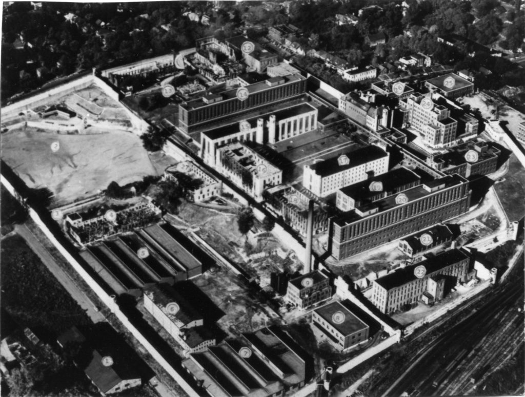 The History of Missouri State Penitentiary - Historical Prison Tour